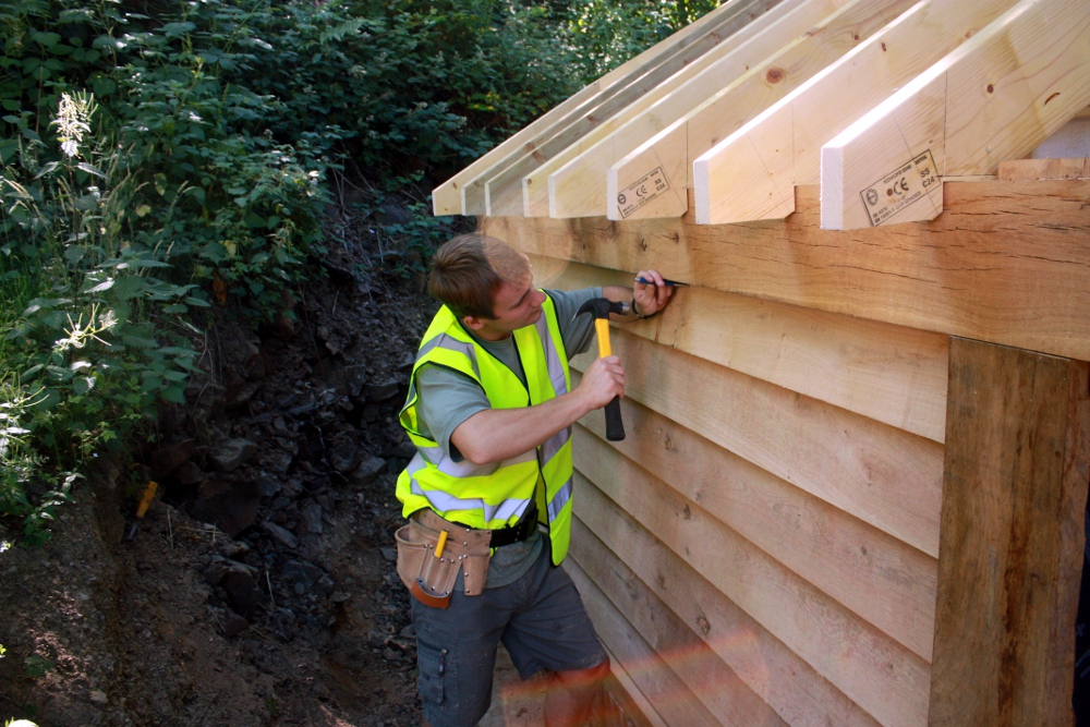 About - Oliver Gibbs Carpentry & Joinery. Carpenters in Shrewsbury