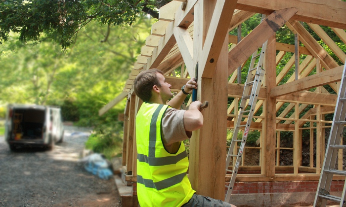 Work - Oliver Gibbs Carpentry & Joinery